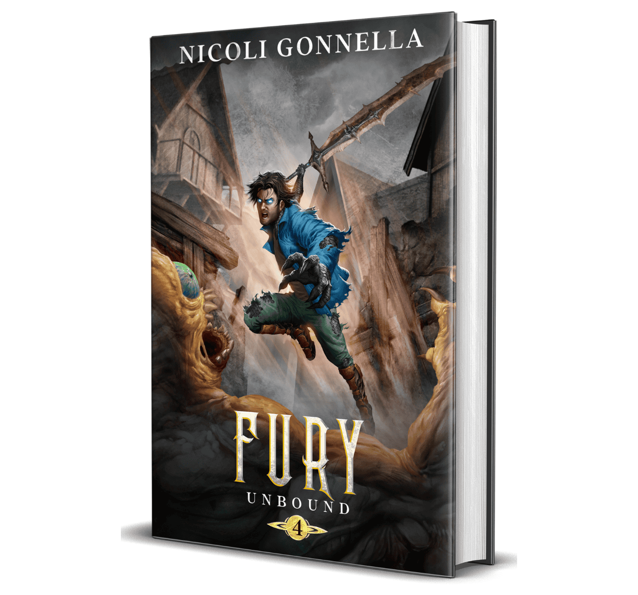 Unbound Series – Mountaindale Press