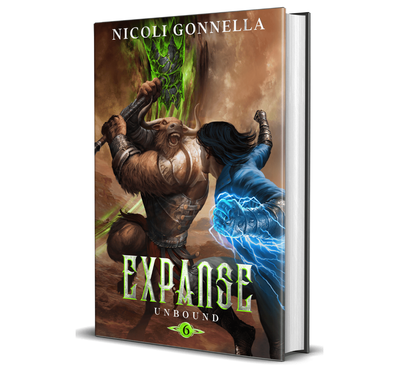 Unbound Series – Mountaindale Press