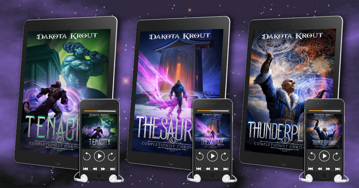 Completionist Chronicles "T" Arc – Mountaindale Press