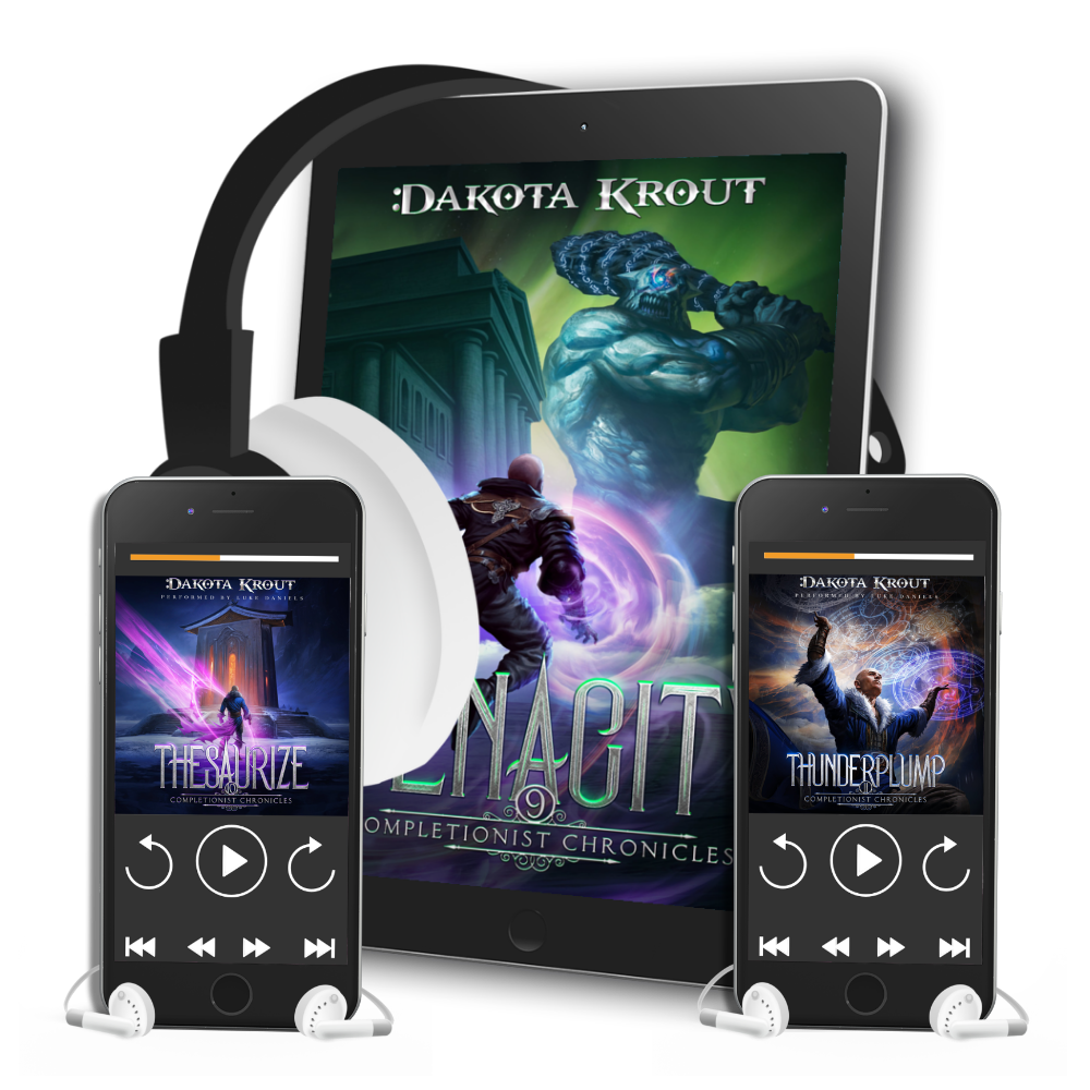 Completionist Chronicles "T" Arc – Mountaindale Press