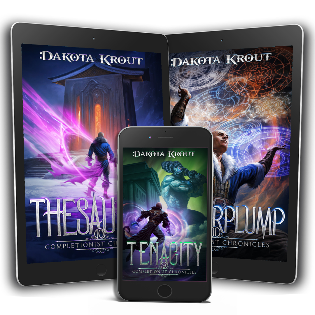 Completionist Chronicles "T" Arc – Mountaindale Press