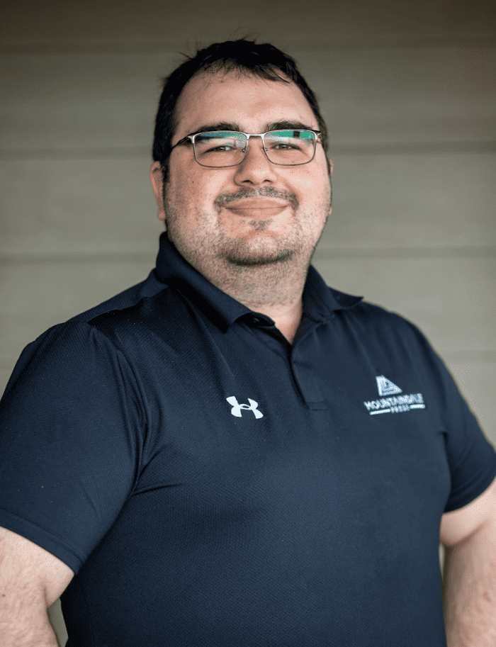 Cale Plamann – Mountaindale Press