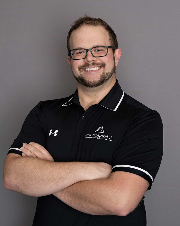 Dakota Krout – Mountaindale Press