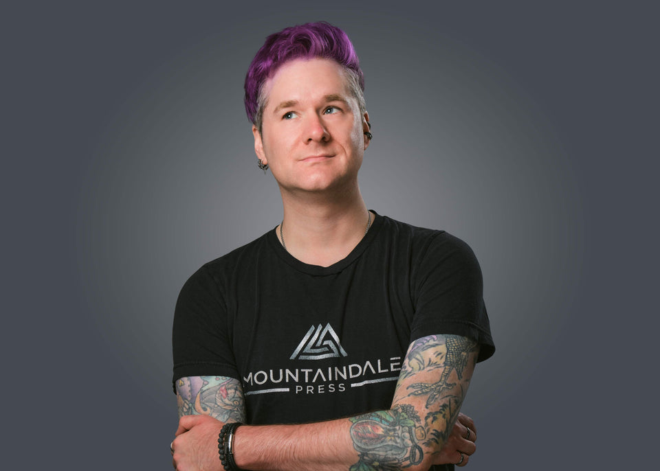 David Petrie – Mountaindale Press