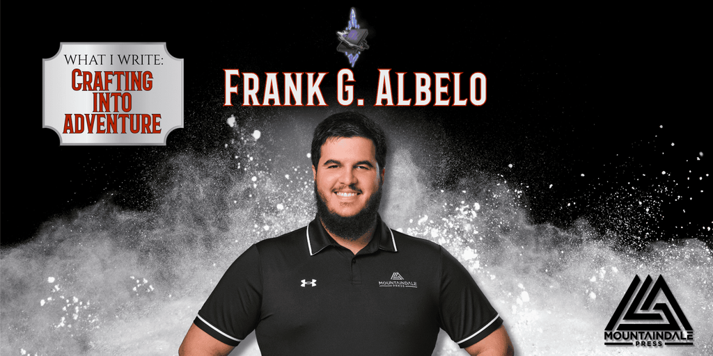 Frank G. Albelo – Mountaindale Press