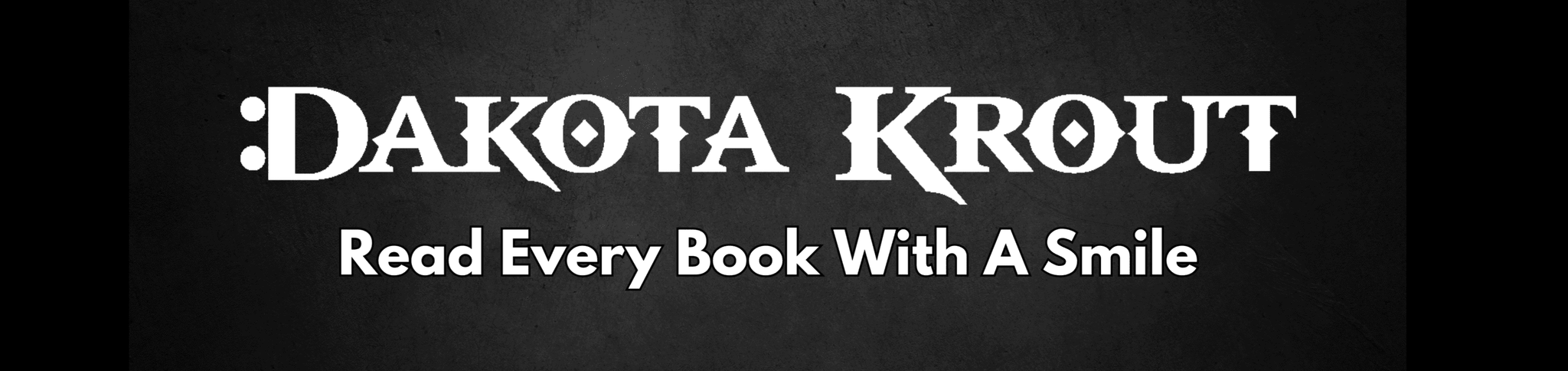 Dakota Krout – Mountaindale Press