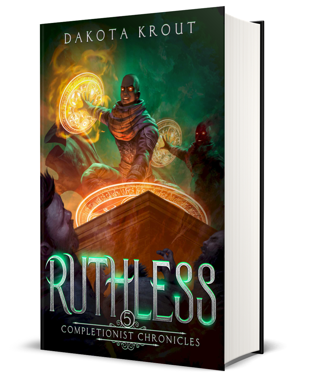Ruthless Signed Hardcover – Mountaindale Press